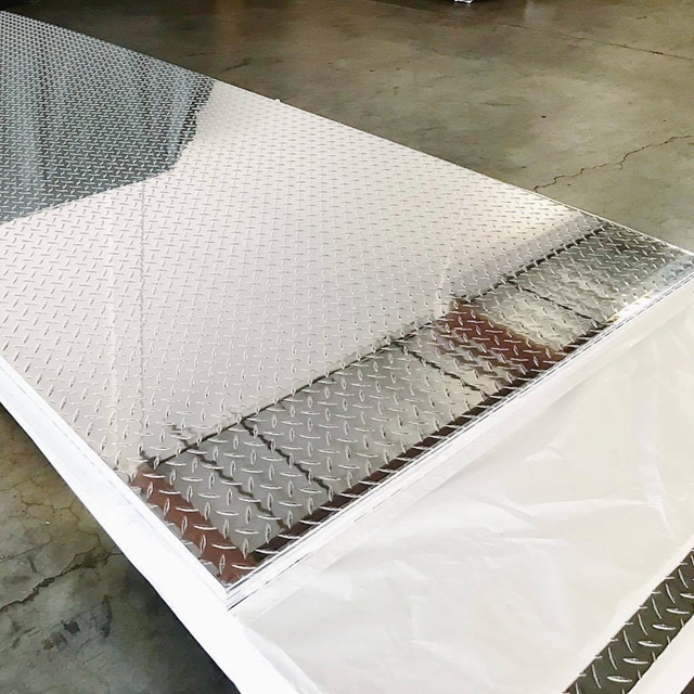 3003 Aluminum Diamond Plate - Buy aluminum tread plate, aluminum ...
