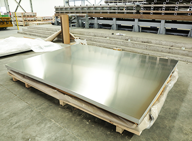 Aluminum Sheet - ZHEJIANG YONGHONG NEW ,MATERIAL CO., LTD.